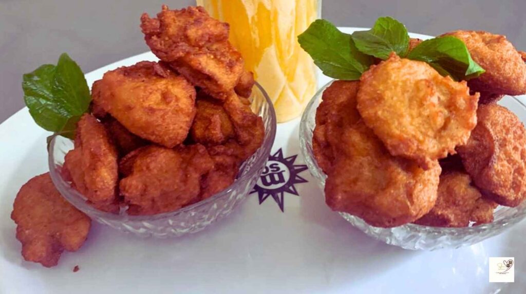 Crispy Nigerian Akara (Bean Cake) Recipe - Sylvia's Moments