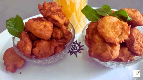 Crispy Nigerian Akara (Bean Cake) Recipe - Sylvia's Moments