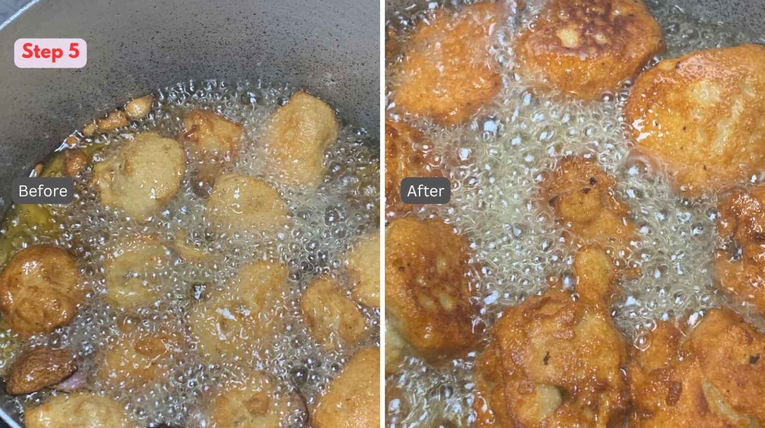 Crispy Nigerian Akara (Bean Cake) Recipe - Sylvia's Moments